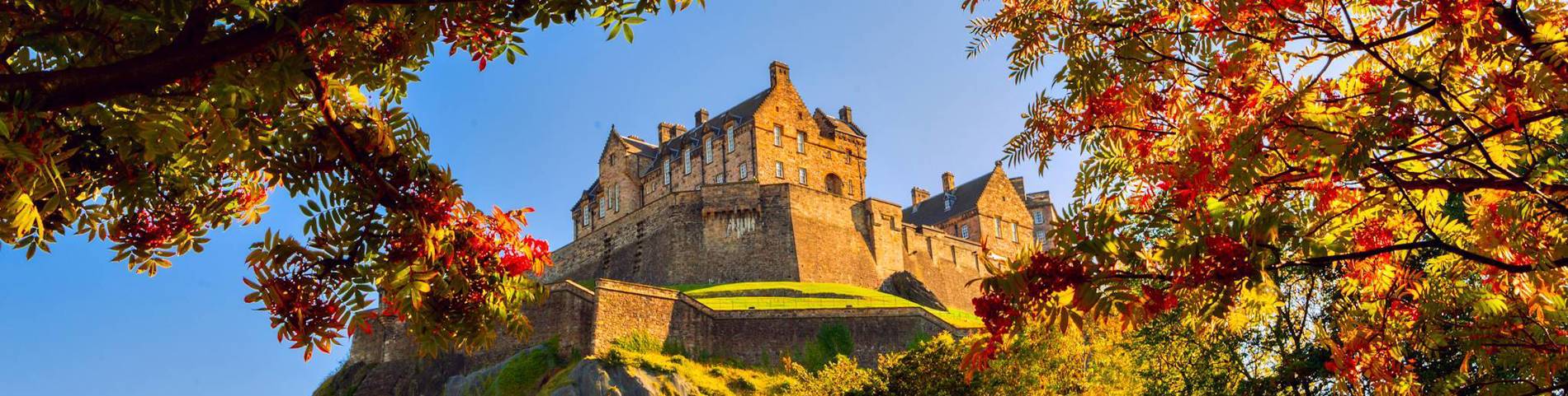 Autumn Breaks - Lochs & Glens Holidays