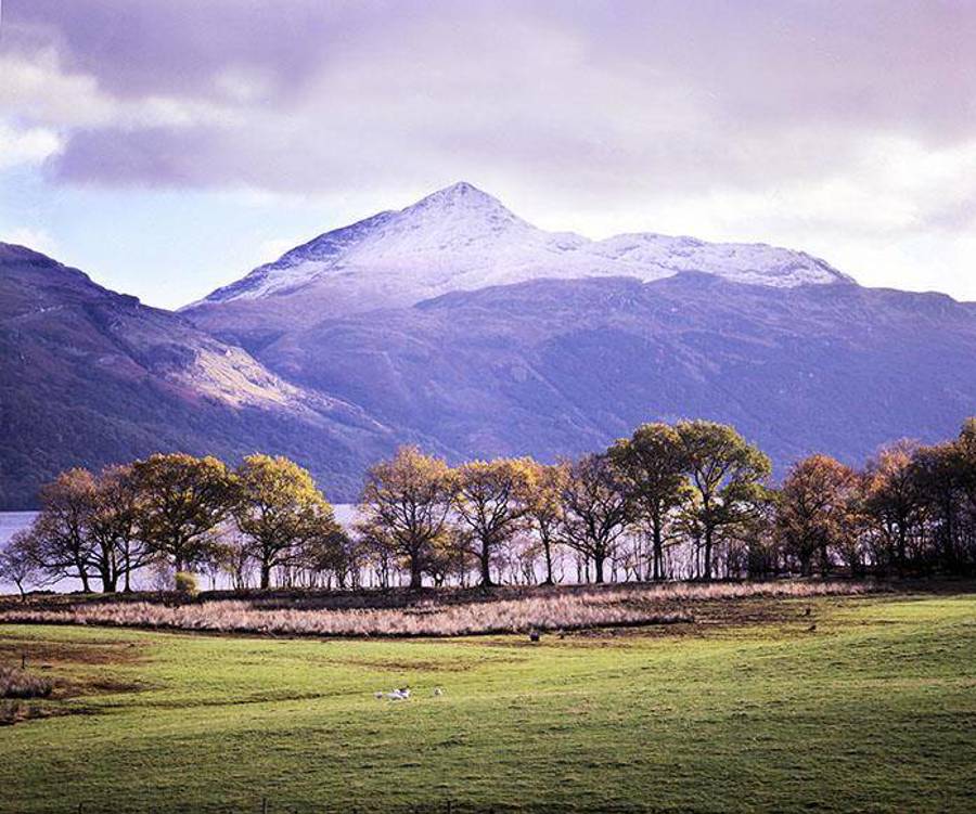 Autumn Breaks - Lochs & Glens Holidays