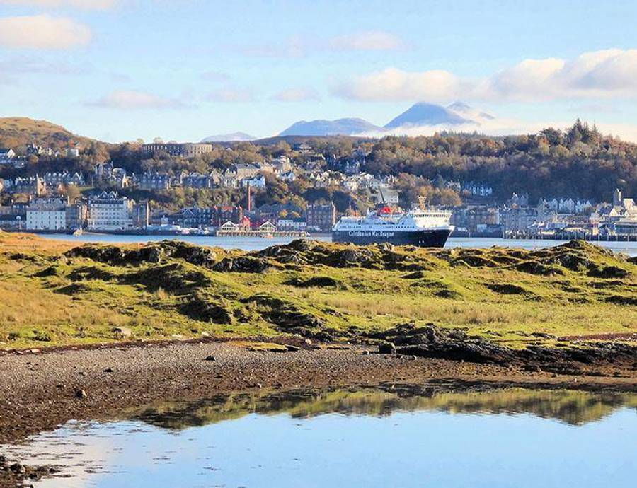 Autumn Breaks - Lochs & Glens Holidays