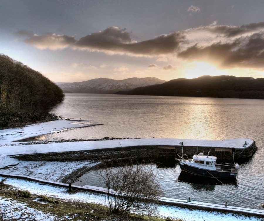 Inversnaid Hotel - Lochs & Glens Holidays