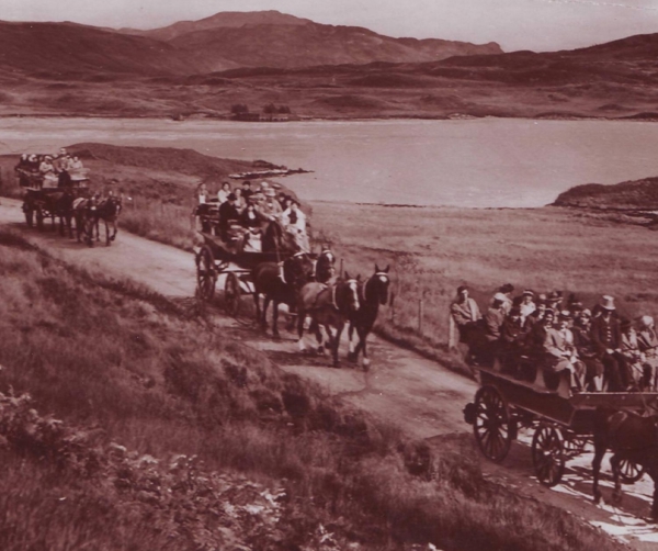 Inversnaid Hotel - Lochs & Glens Holidays