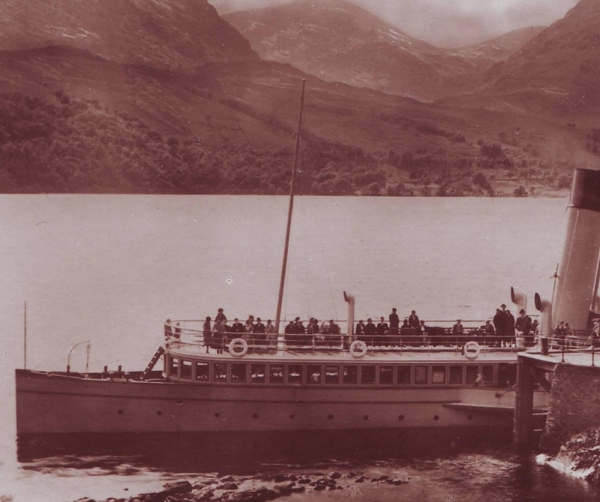 Inversnaid Hotel - Lochs & Glens Holidays