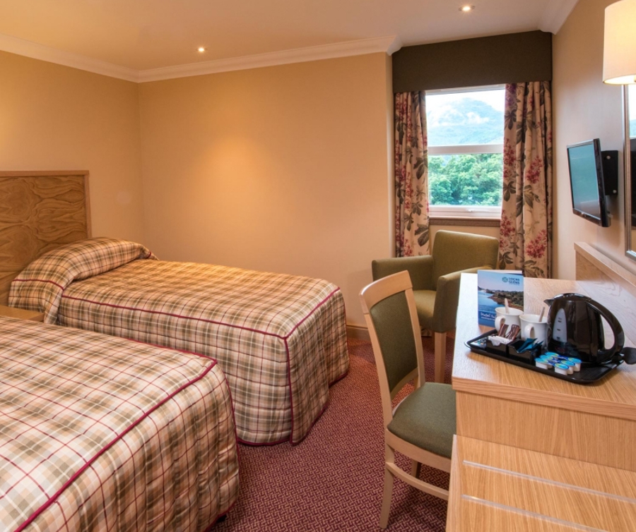 Inversnaid Hotel - Lochs & Glens Holidays