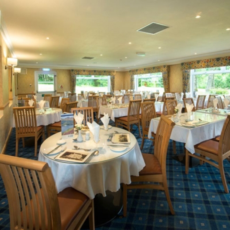 Loch Achray Hotel - Lochs & Glens Holidays