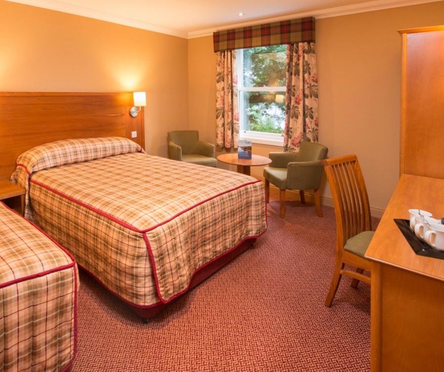 Loch Awe Hotel - Lochs & Glens Holidays