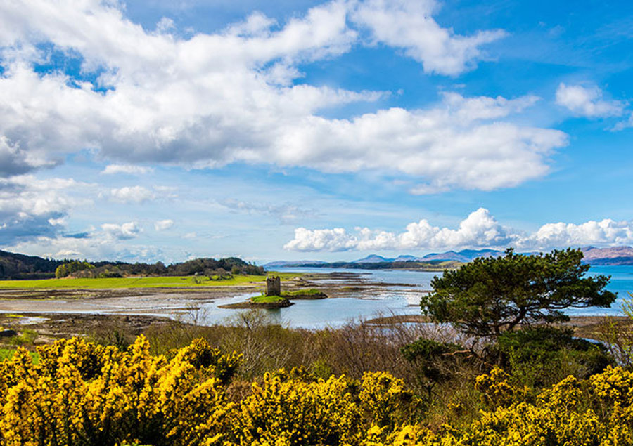Spring Breaks - Lochs & Glens Holidays