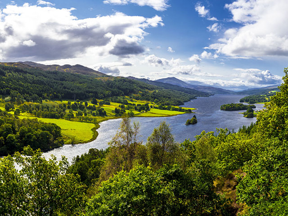 Summer Breaks - Lochs & Glens Holidays
