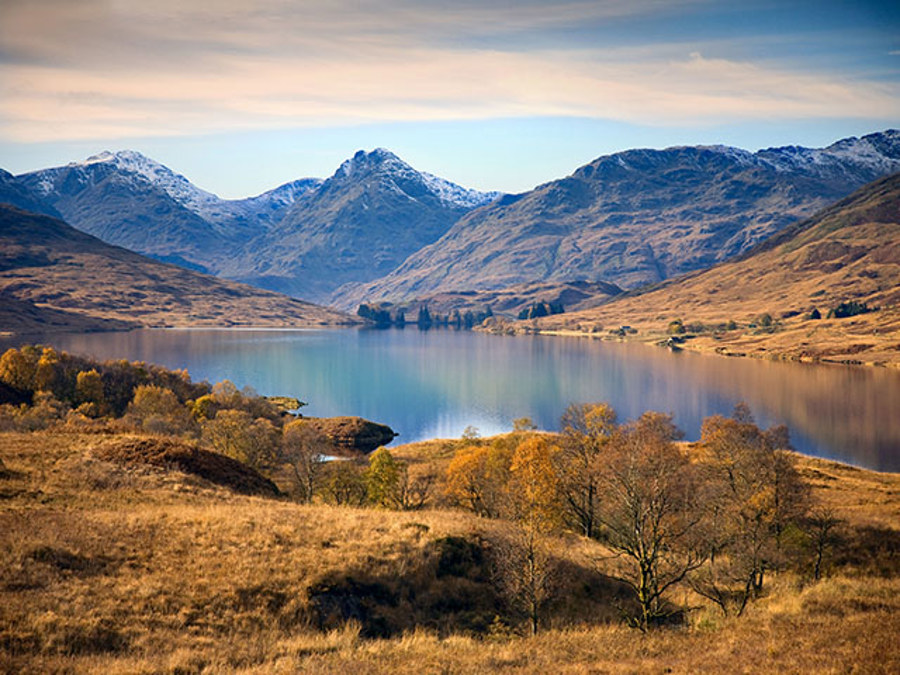 Winter Breaks - Lochs & Glens Holidays